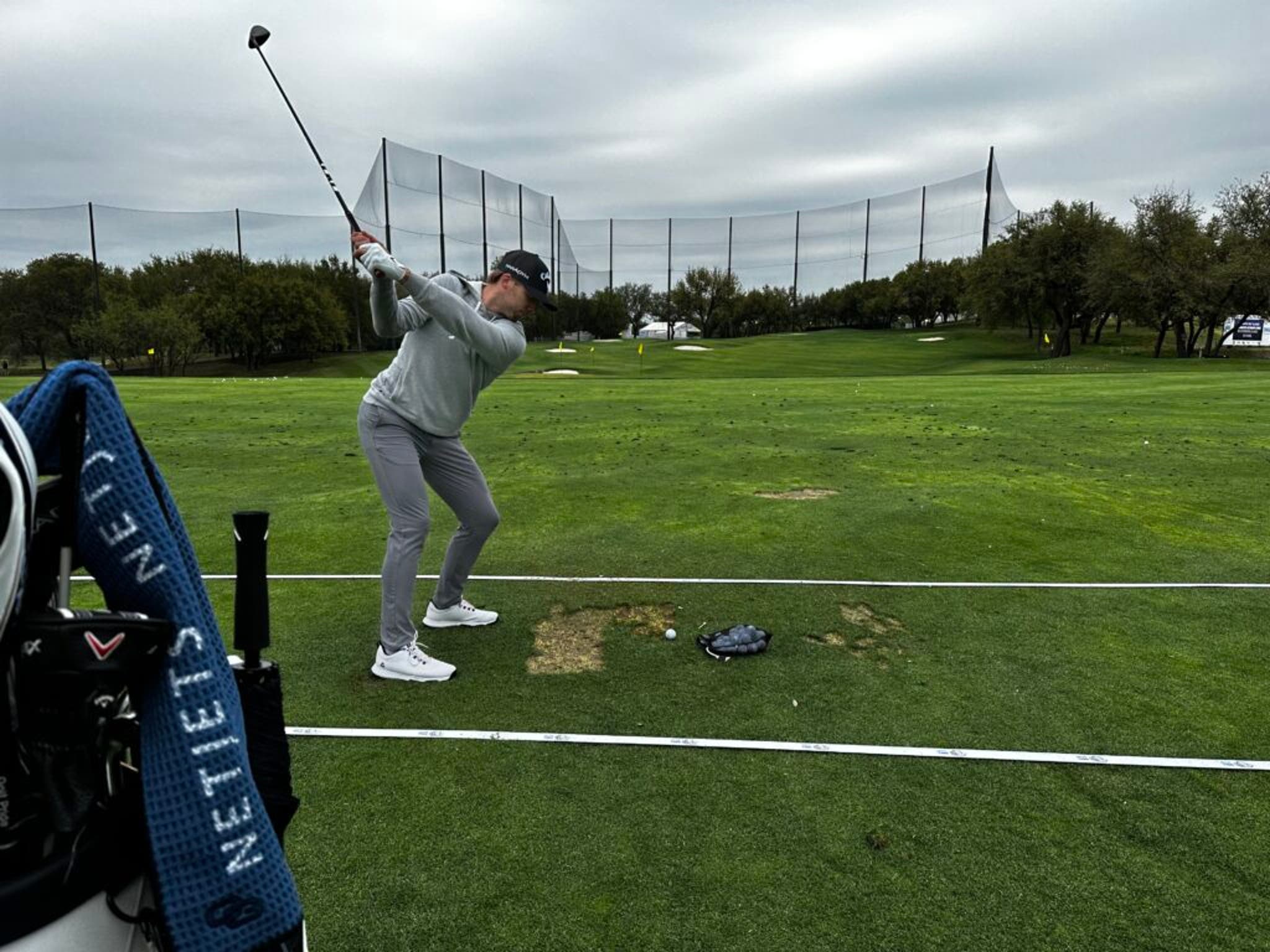 Sam Burns WITB | Team Callaway