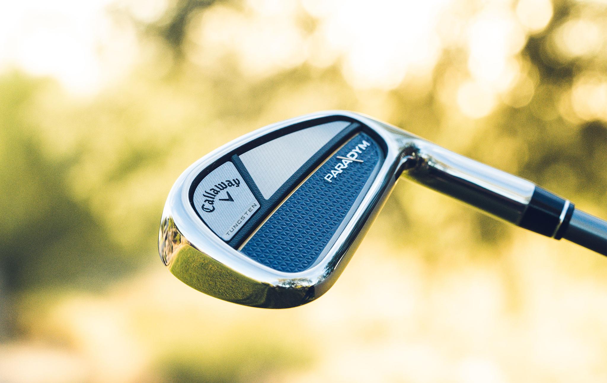Paradym Irons | Callaway Golf Pre-Owned