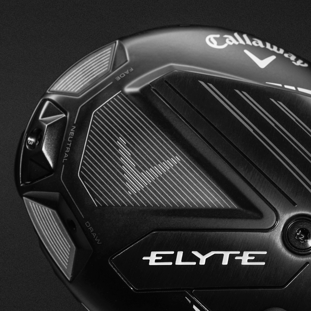 Callaway Golf Elyte Night Edition Driver | Callaway Golf Pre-Owned