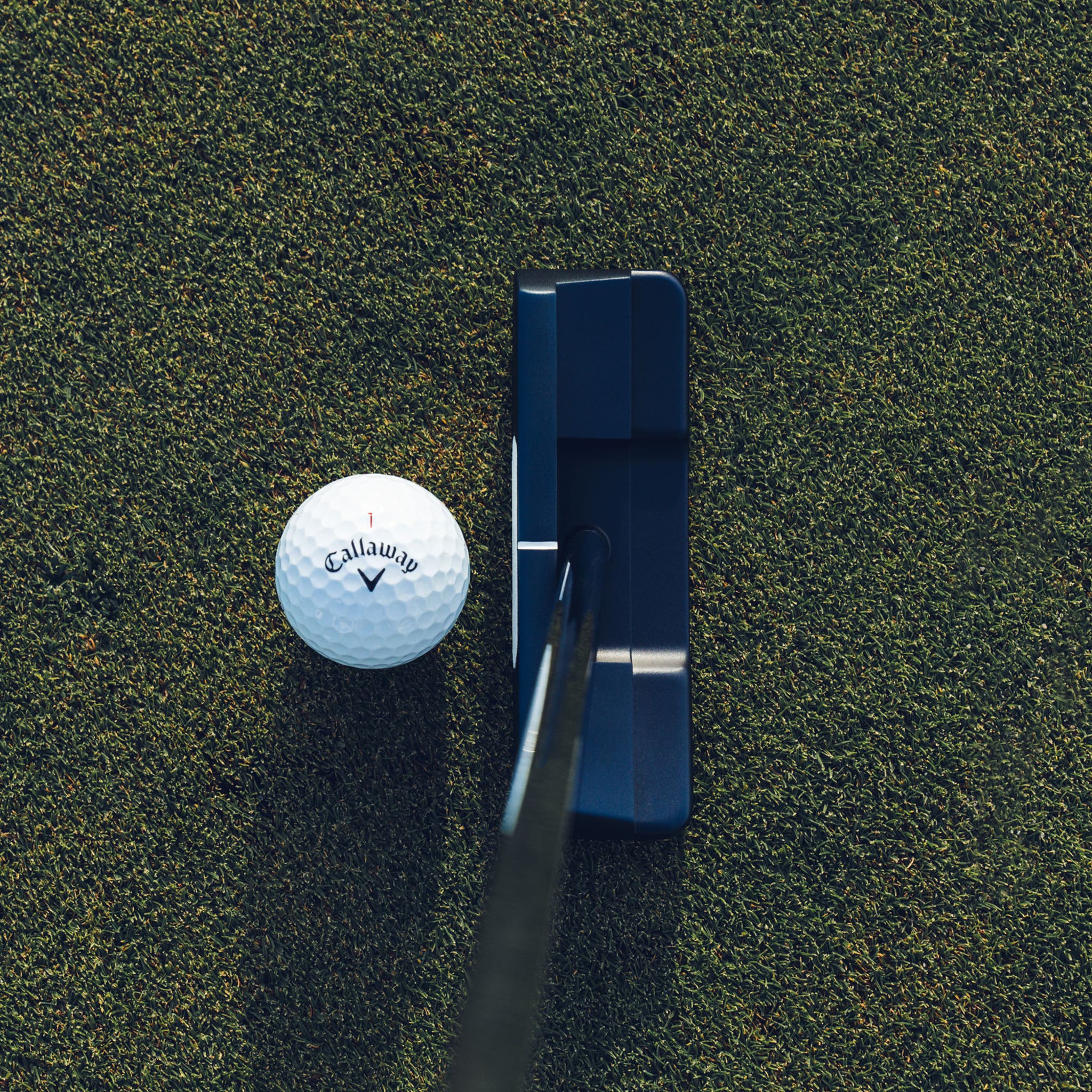 Odyssey Ai-ONE Square 2 Square CRUISER Double Wide Putter | Odyssey Golf