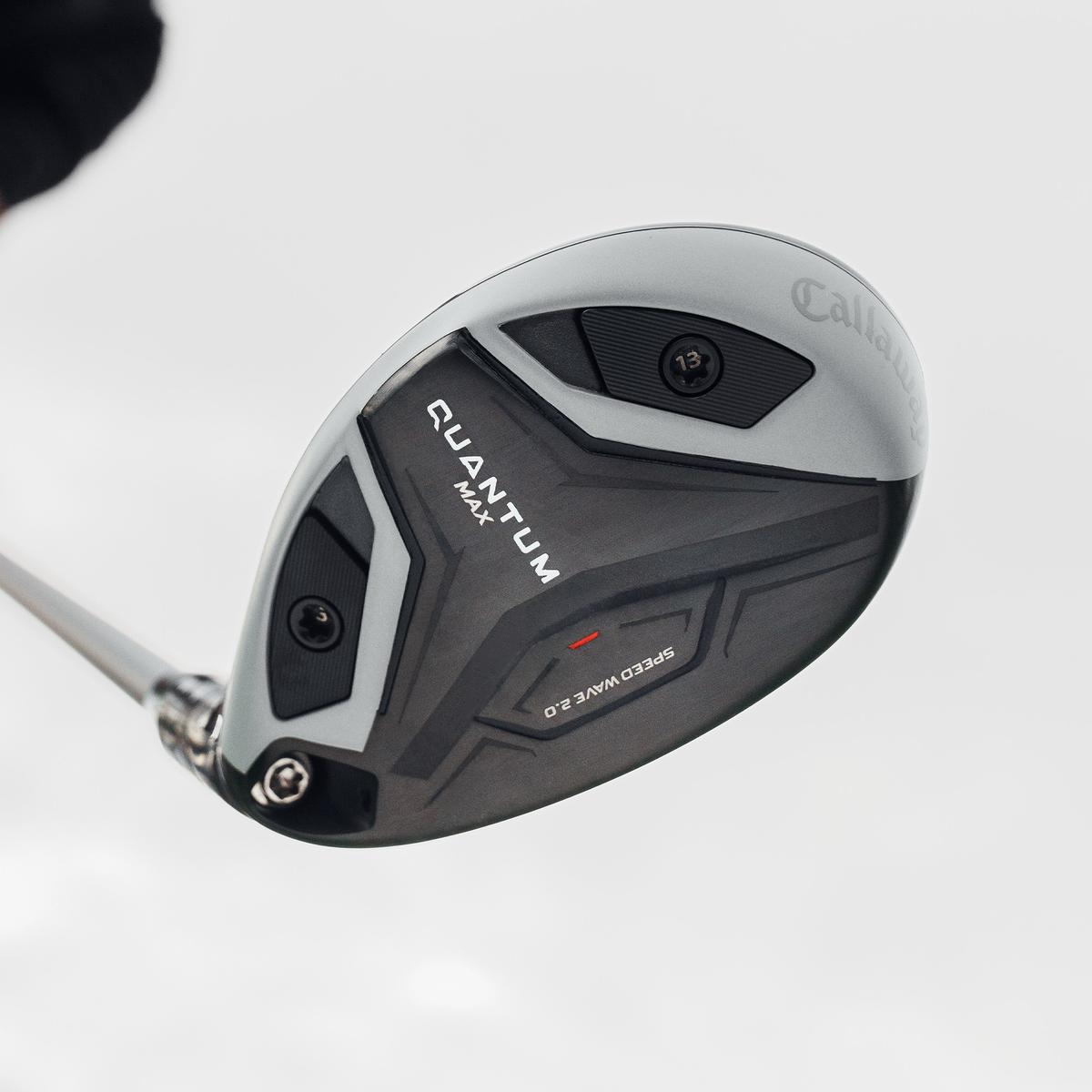 Quantum Max Hybrids | Callaway Golf