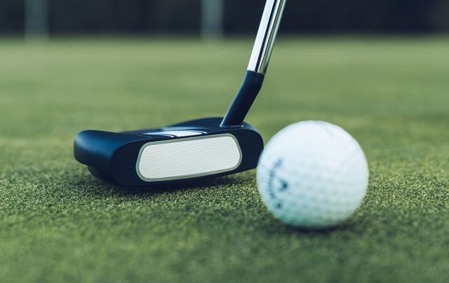 Odyssey Ai-ONE 24 Slant Putter – Lefties Only Golf Shop