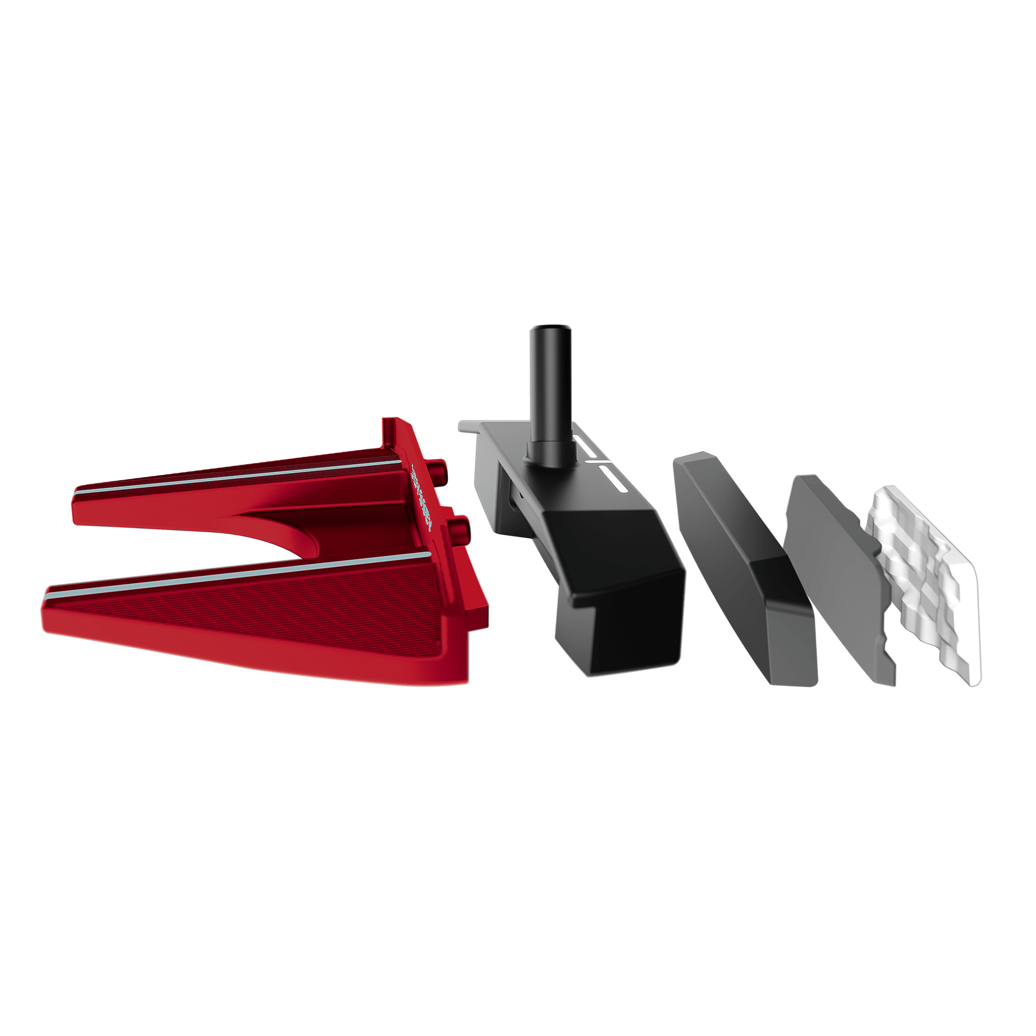 Odyssey Square 2 Square Tri-HOT Jailbird Cruiser Putter | Odyssey Golf