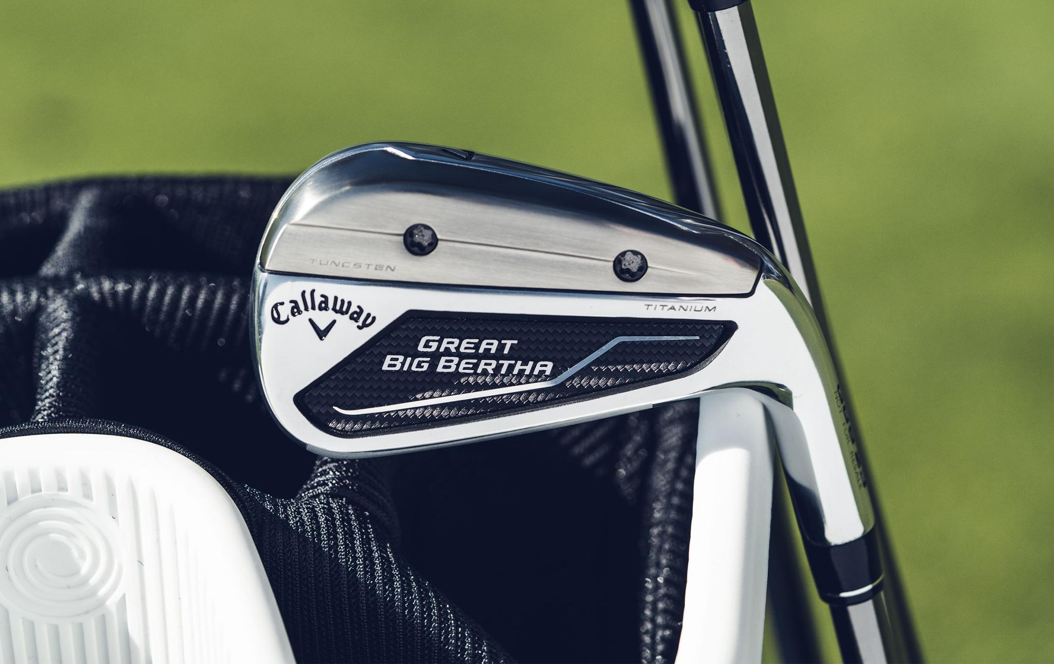 Callaway Golf Women's Great Big Bertha Irons | Callaway Golf Pre-Owned
