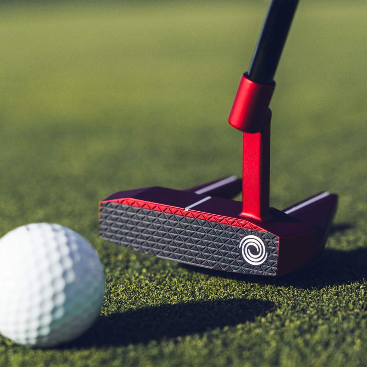 Red Seven X Putter | Odessey Golf