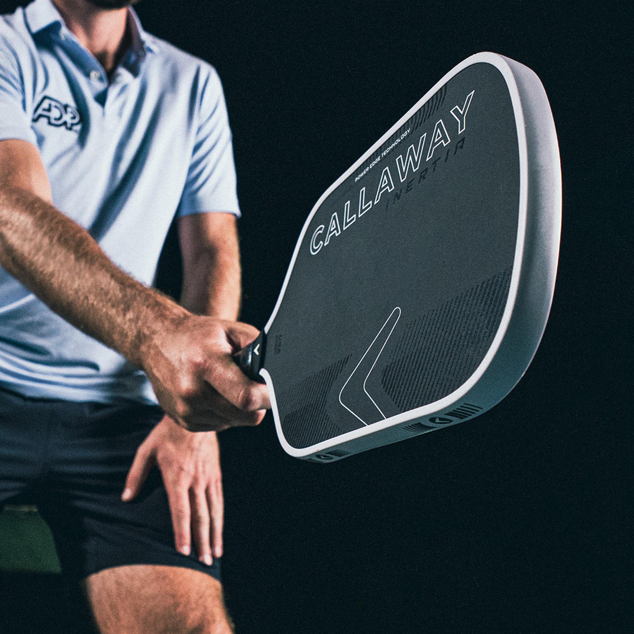 Inertia Pickleball Paddle | Callaway Golf