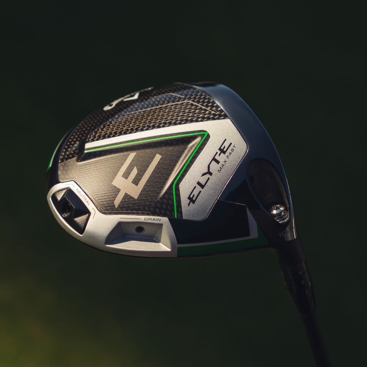 Elyte MAX Fast Driver | Callaway Golf