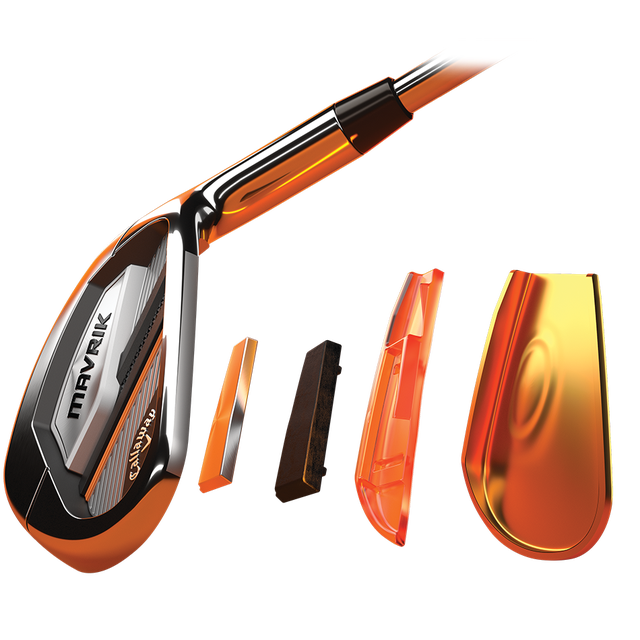 Callaway MAVRIK Irons | Callaway Golf