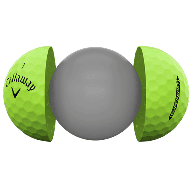 Callaway Supersoft Matte Green
