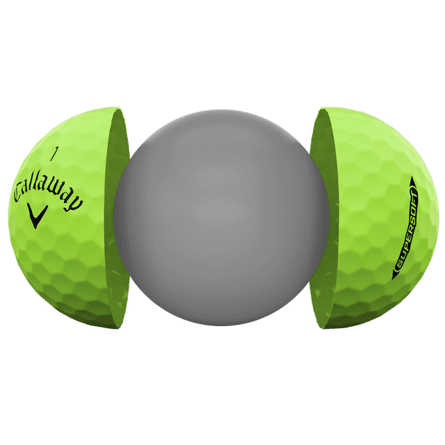 Callaway Supersoft Matte Green