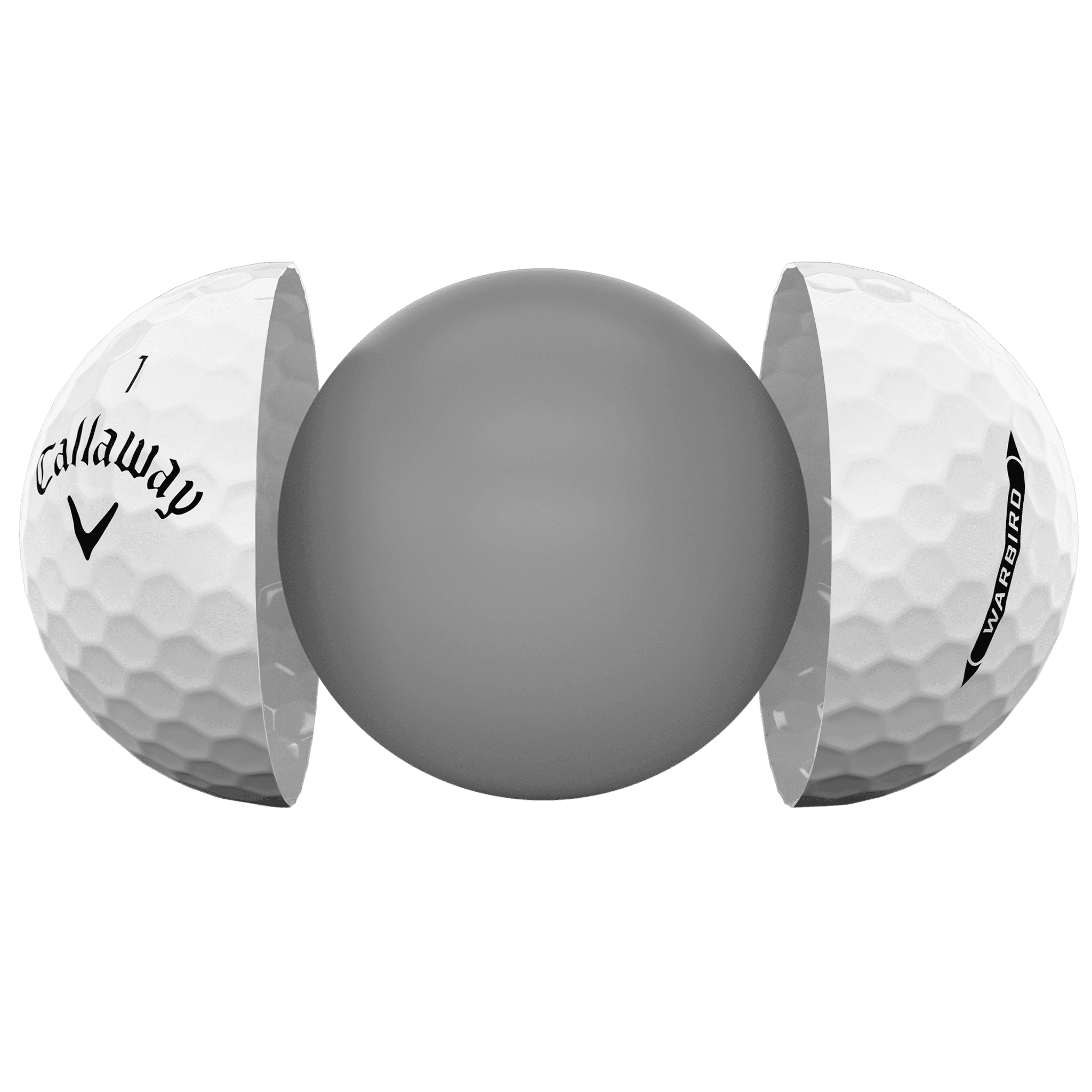 2025 Warbird Distance+ Golf Balls | Golf Balls | Callaway Golf