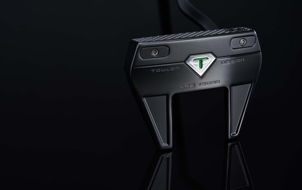 Toulon Design Toulon Design Las Vegas DB Putter | Callaway Golf Pre-Owned