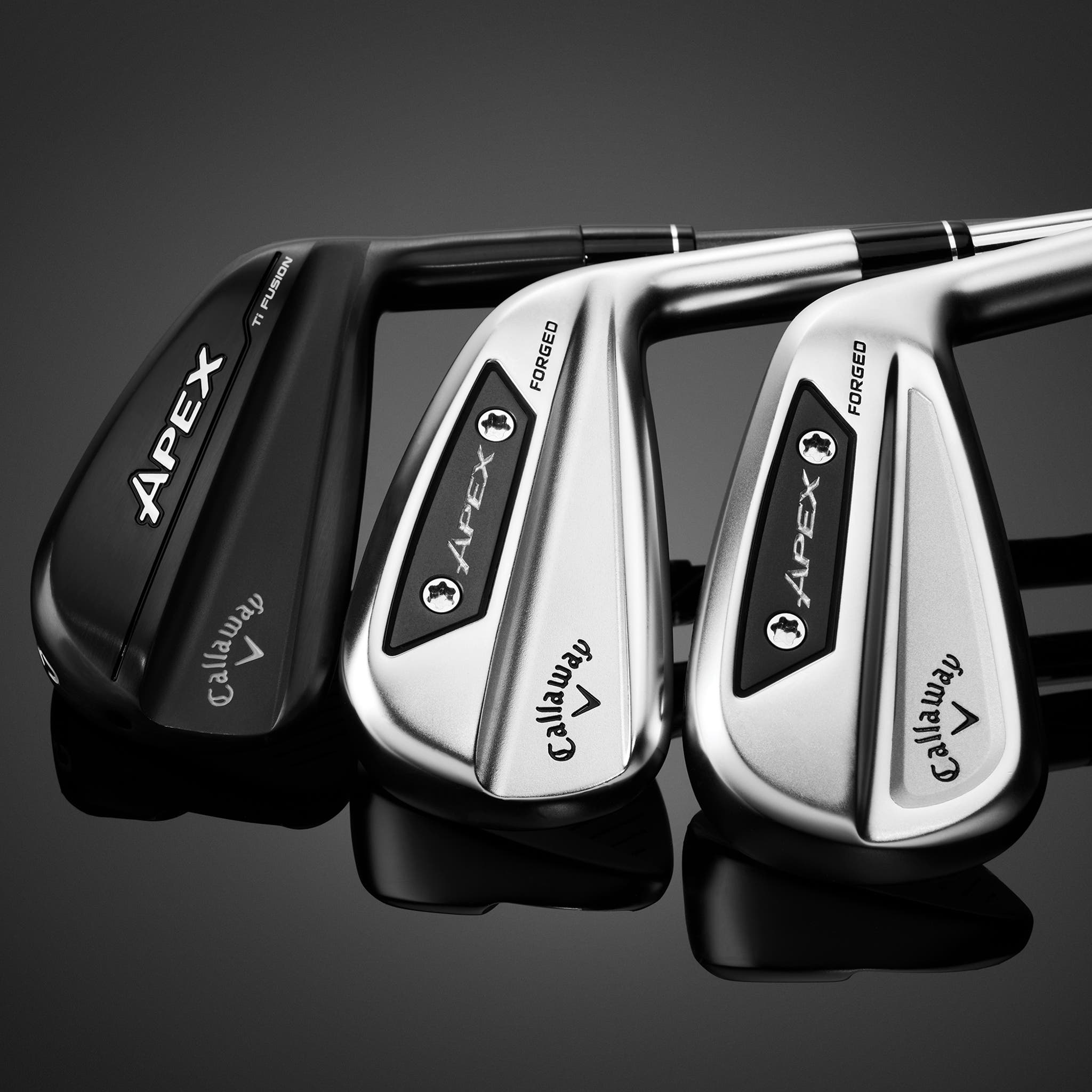 Apex Ai200 and Ai300 Irons | Callaway Golf