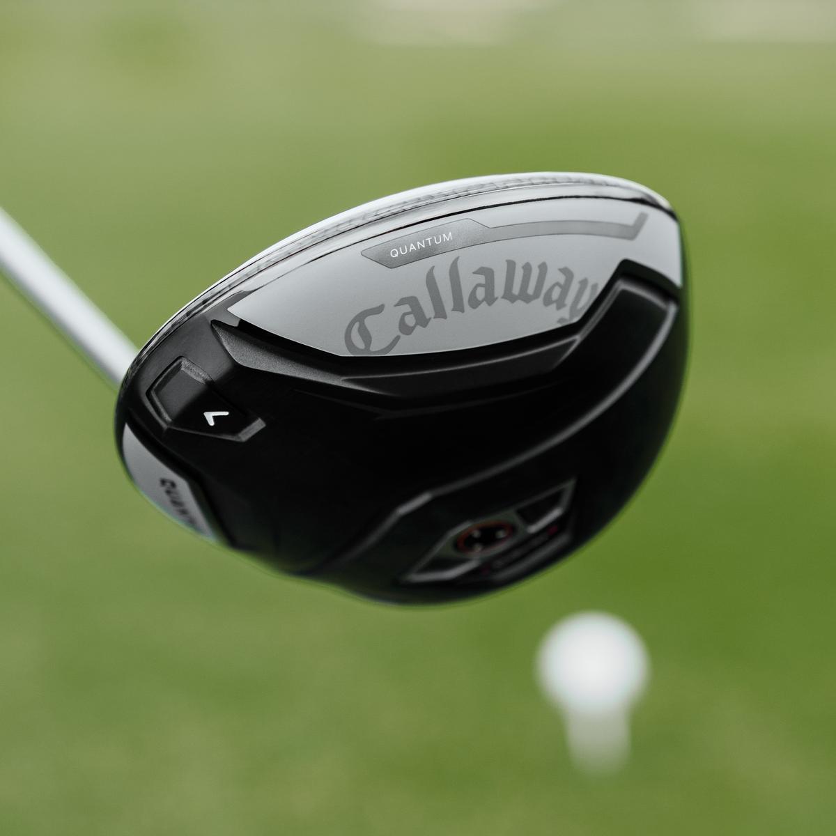 Quantum Max D Driver | Callaway Golf