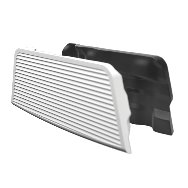 Odyssey Square 2 Square Tri-HOT Jailbird Cruiser Putter | Odyssey Golf