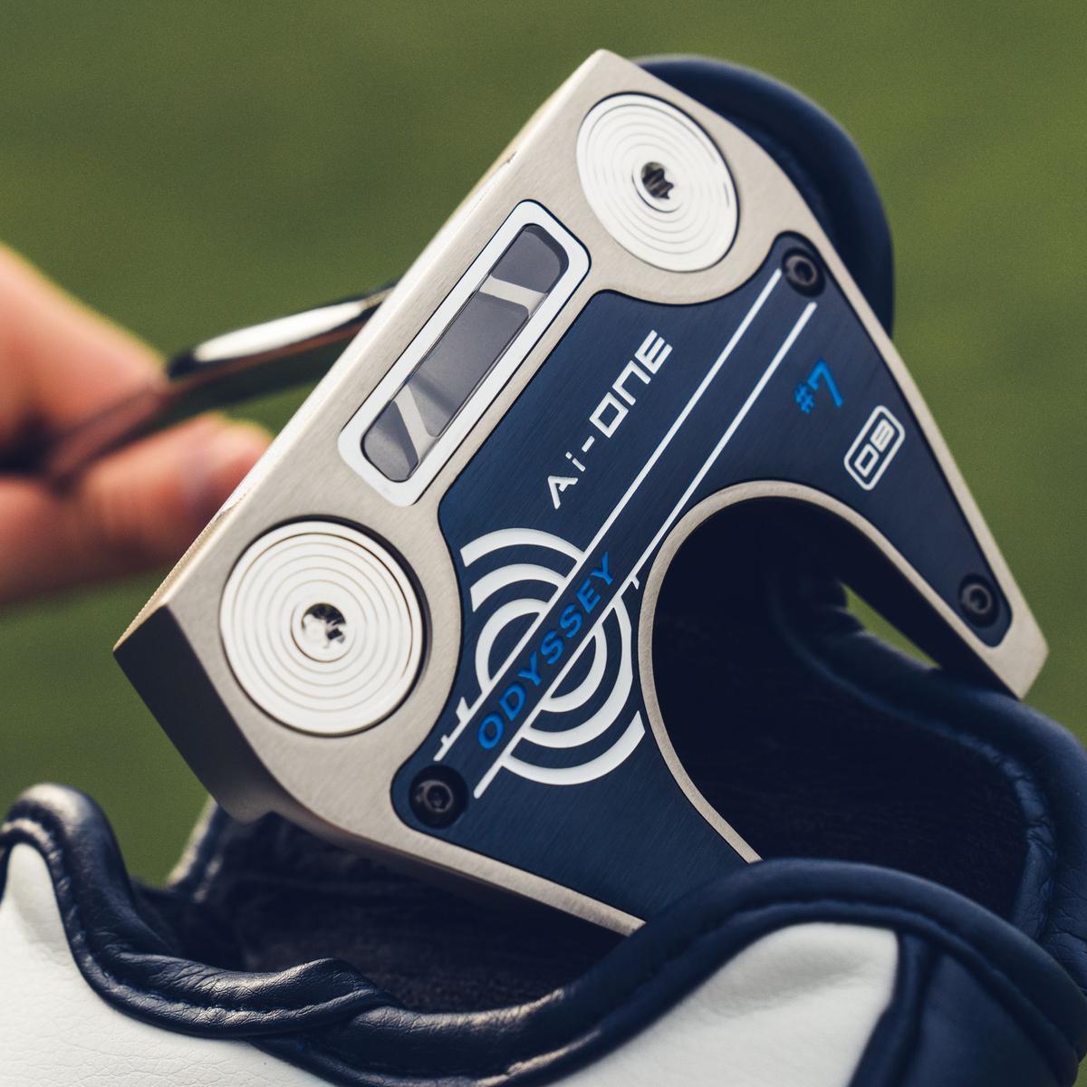 Odyssey Ai-ONE Silver Seven DB Putter | Callaway Golf Pre-Owned