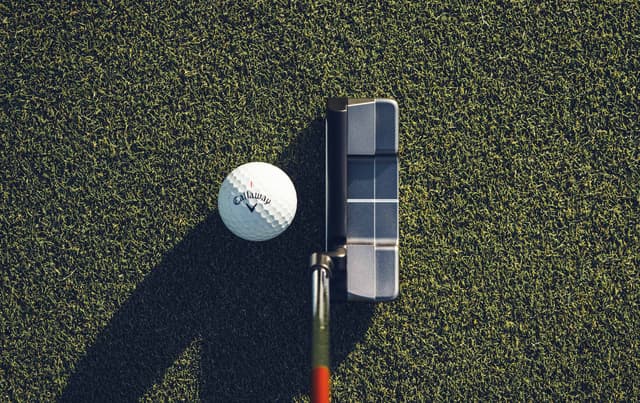 Odyssey Tri-Hot 5K Three Putter | Callaway Golf Pre-Owned