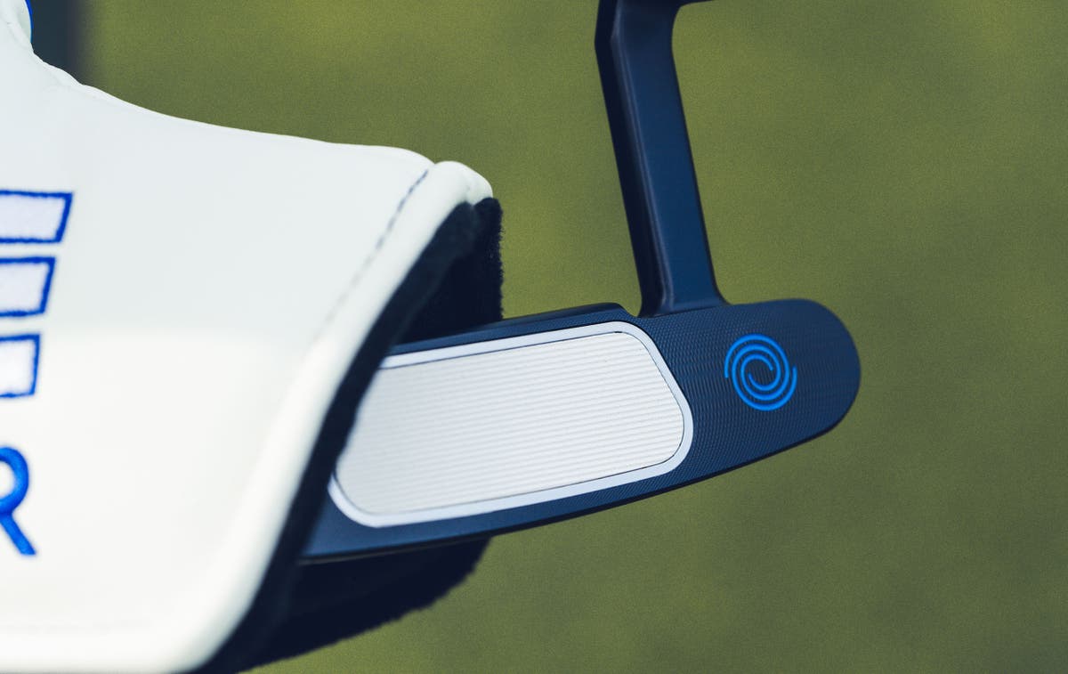 Odyssey Ai-ONE Double Wide CRUISER Putter | Odyssey Golf