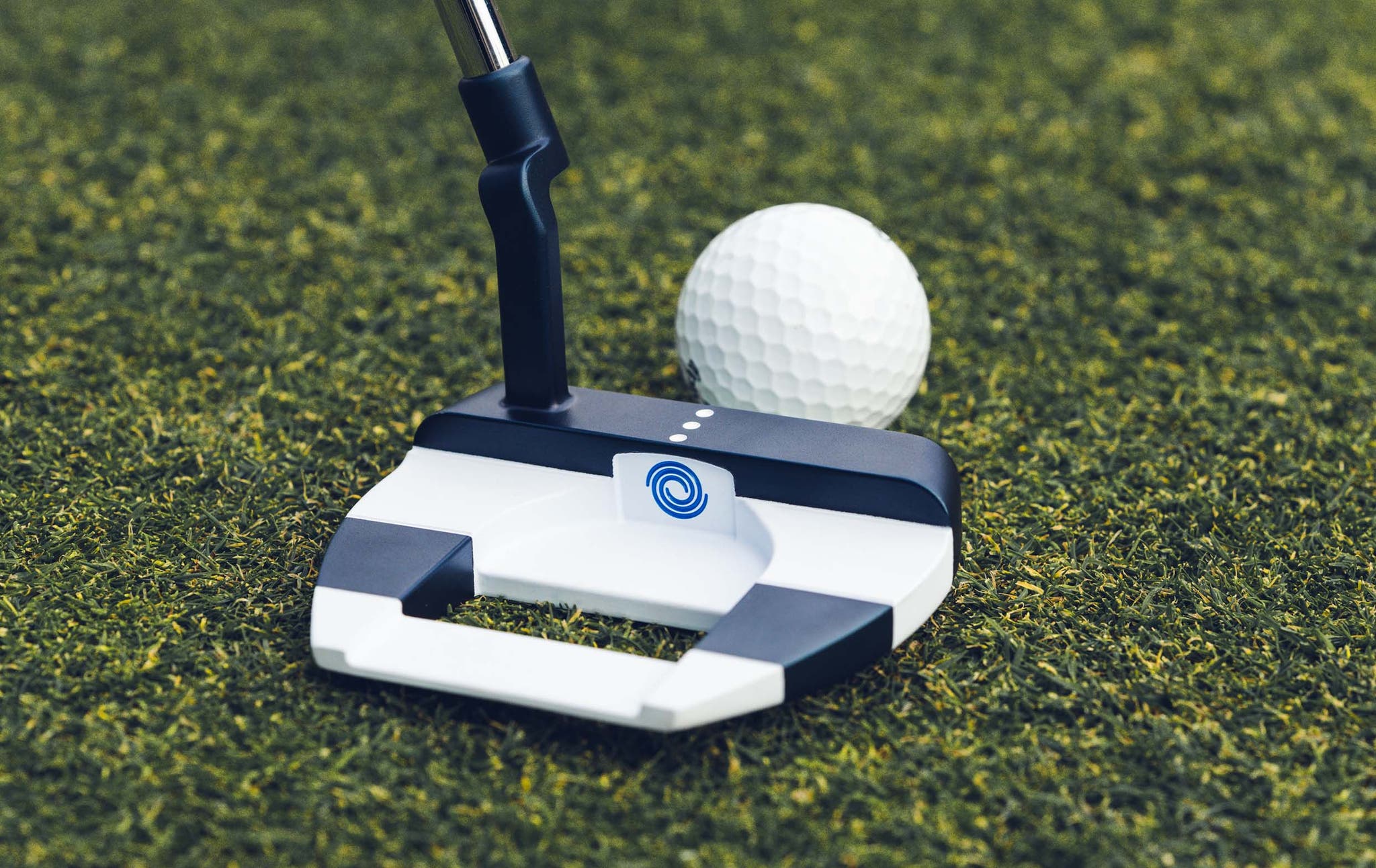 Odyssey Ai-ONE Jailbird Mini CH Putter | Odyssey Golf