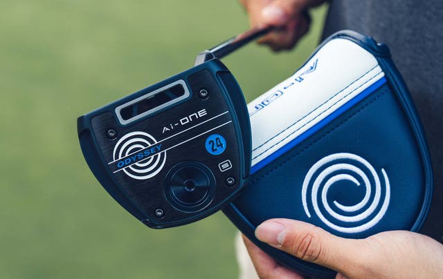 Odyssey Ai-ONE 2 CH Putter | Odyssey Golf