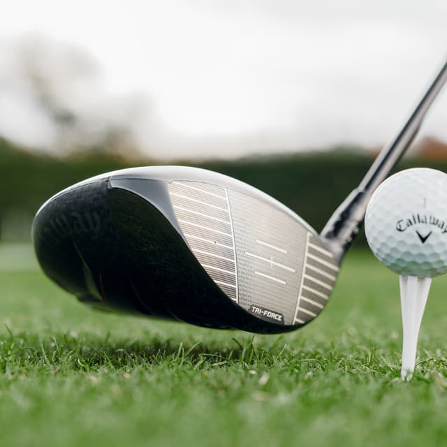 Quantum Triple Diamond Max Driver | Callaway Golf