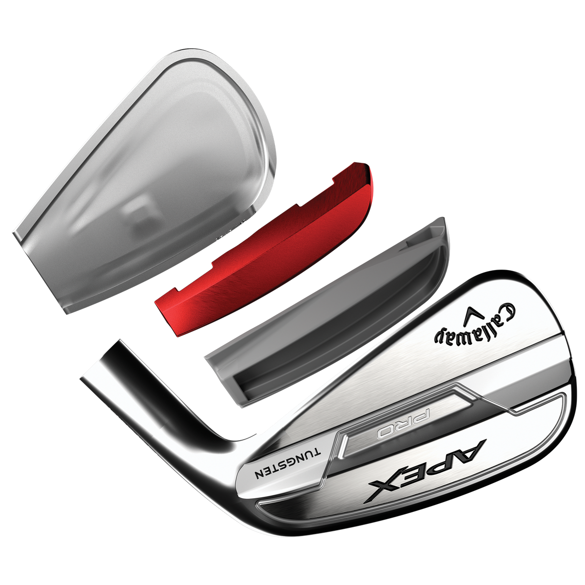 Callaway Apex Pro 21 Irons | Callaway Golf Pre-Owned