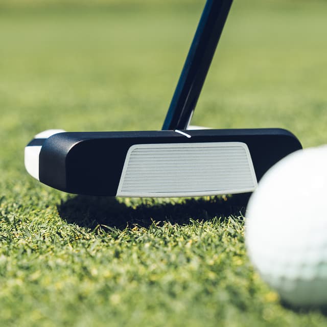 Ai-DUAL Square 2 Square Jailbird Putter | Odyssey Golf