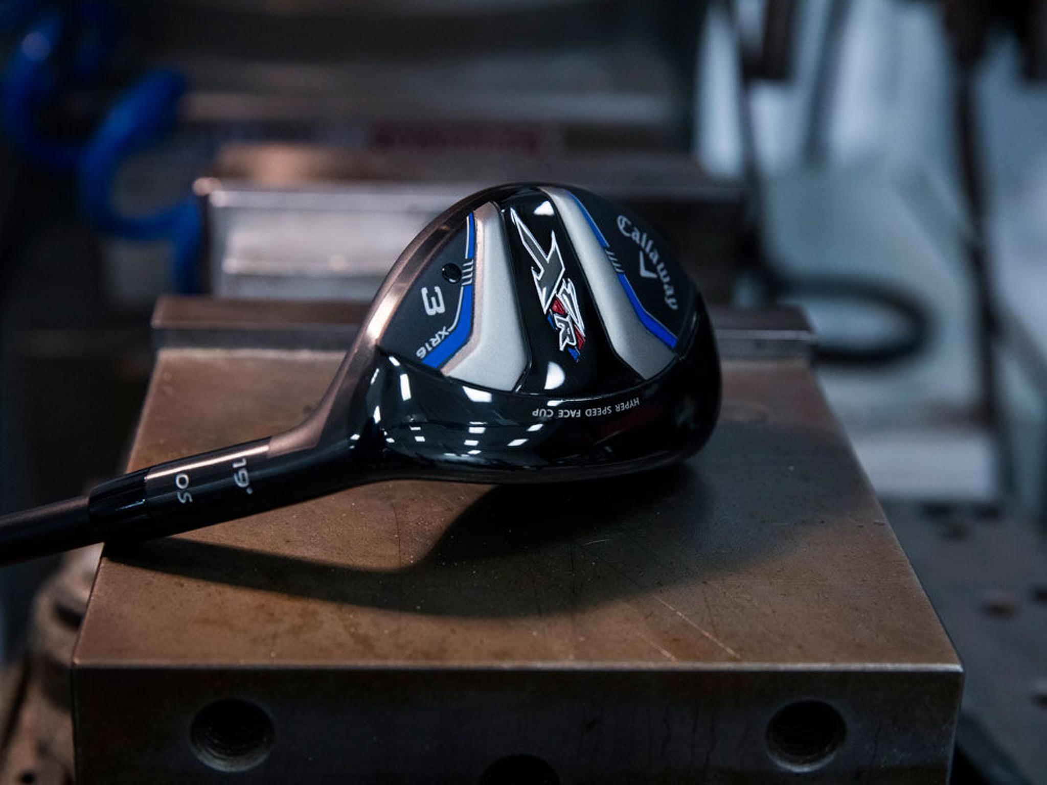 Callaway Golf XR OS Hybrids | Specs, Reviews & Videos
