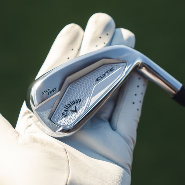 Elyte Max Fast Irons | Callaway Golf