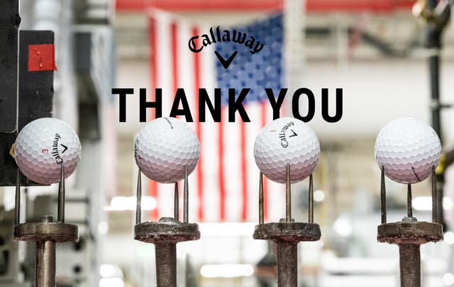 Topgolf Callaway Brands Corp.