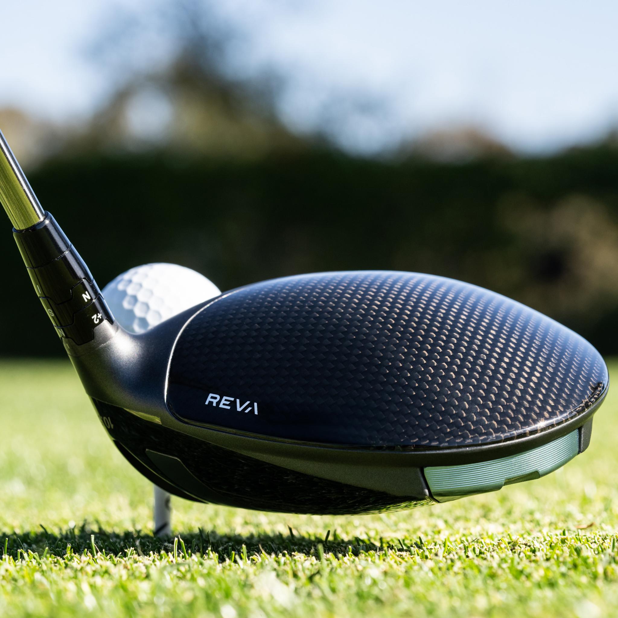 Callaway Golf REVA RISE Driver | Callaway Golf Pre-Owned