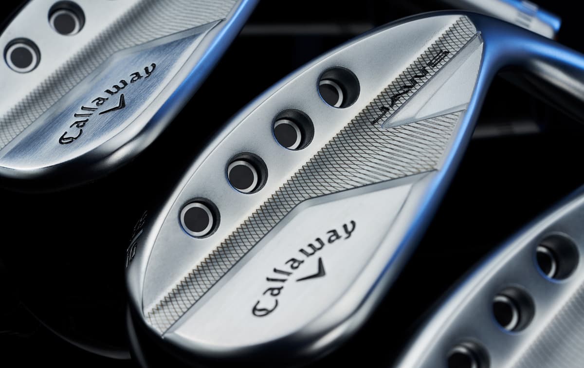 Callaway JAWS Full Toe Raw Face Chrome Wedges | Callaway Golf Pre-Owned