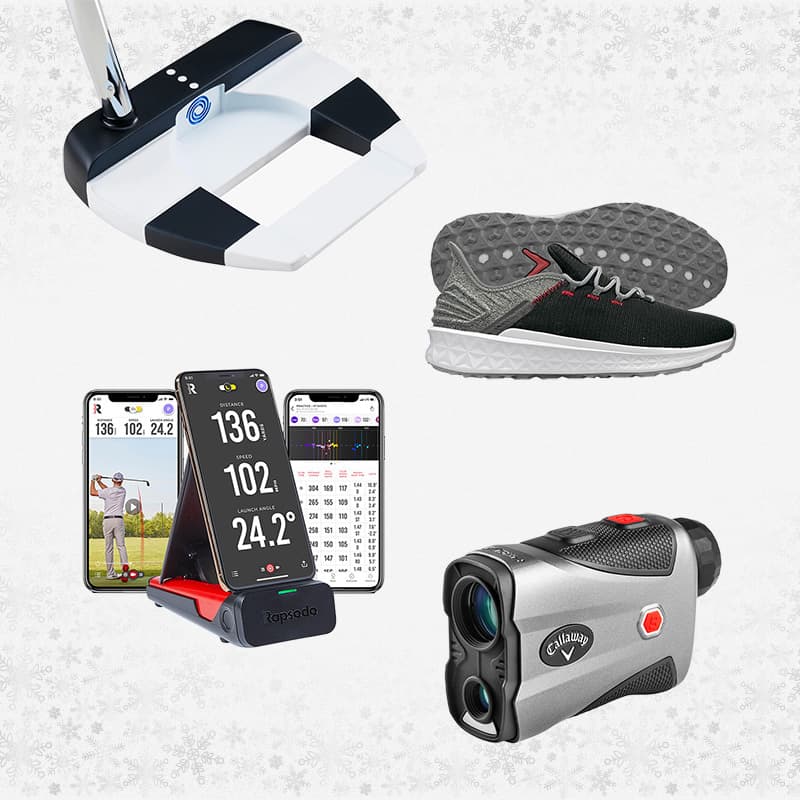 2024 Callaway Golf Holiday Gift Guide