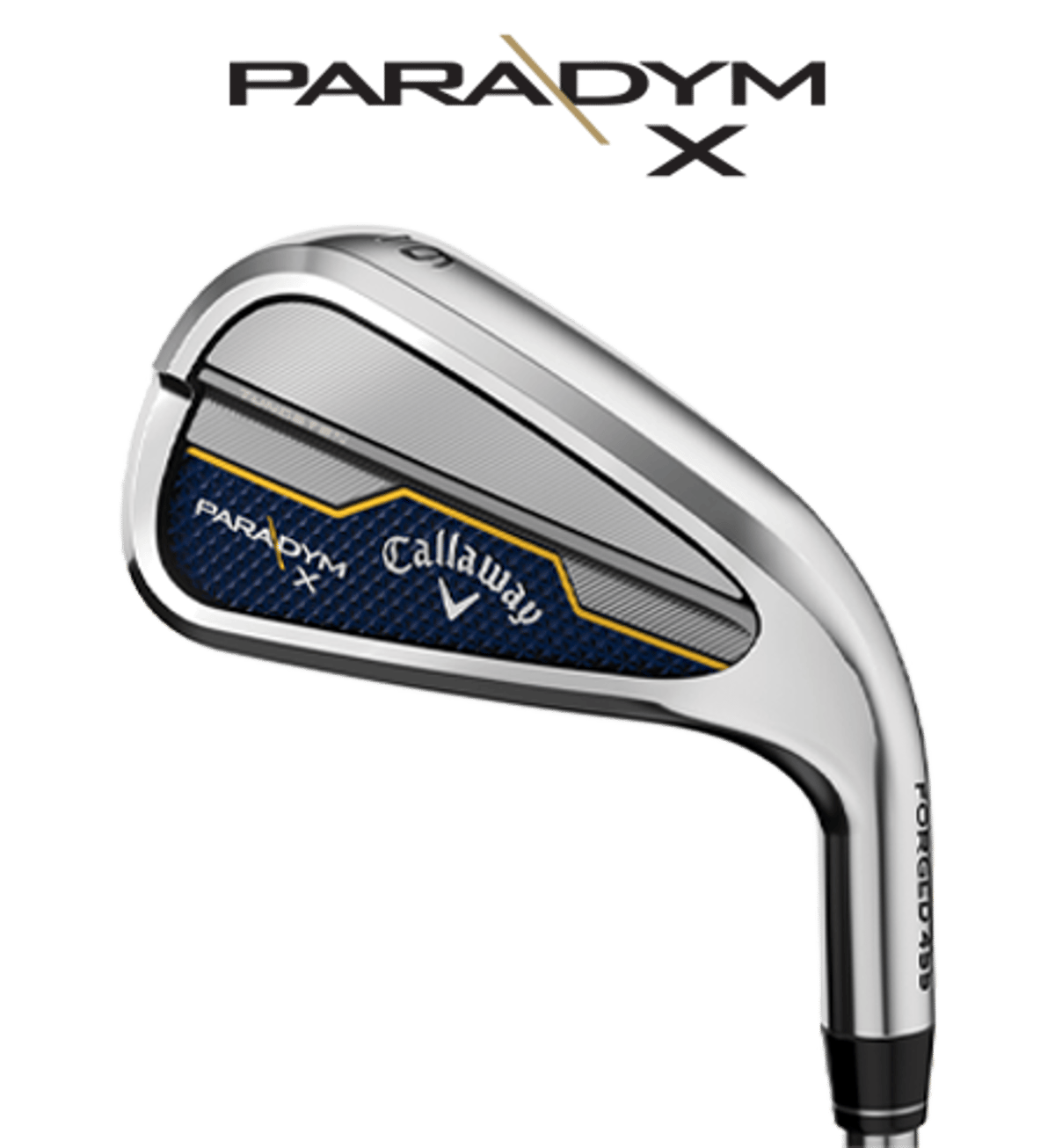 Paradym Star Irons | Callaway Golf Pre-Owned