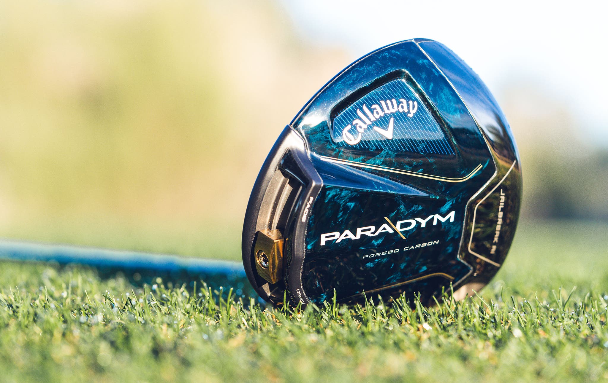 Callaway Paradym Driver | Callaway Golf