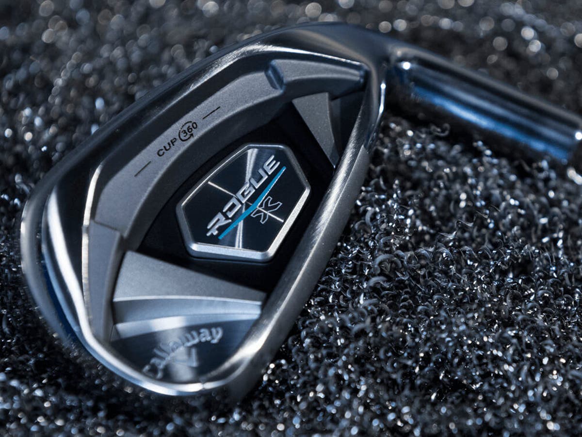 Callaway Rogue X Irons | Callaway Golf Pre-Owned
