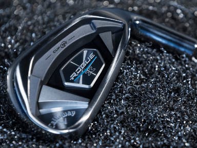 Callaway Rogue X Irons | Callaway Golf Pre-Owned
