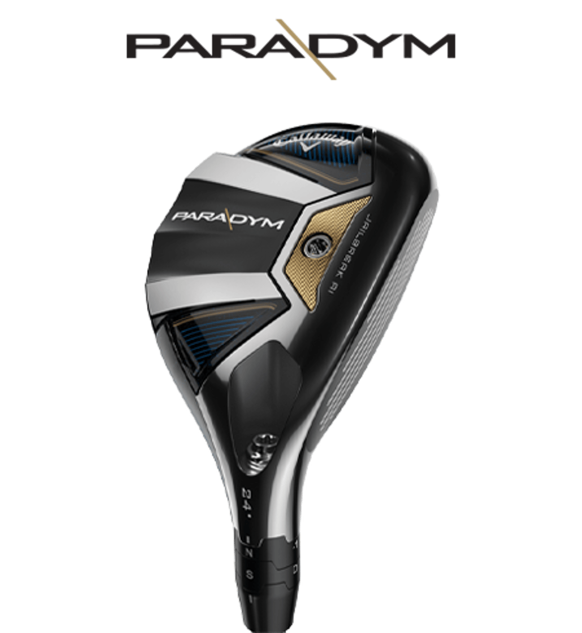 Paradym Ai Smoke Hybrid | Callaway Golf