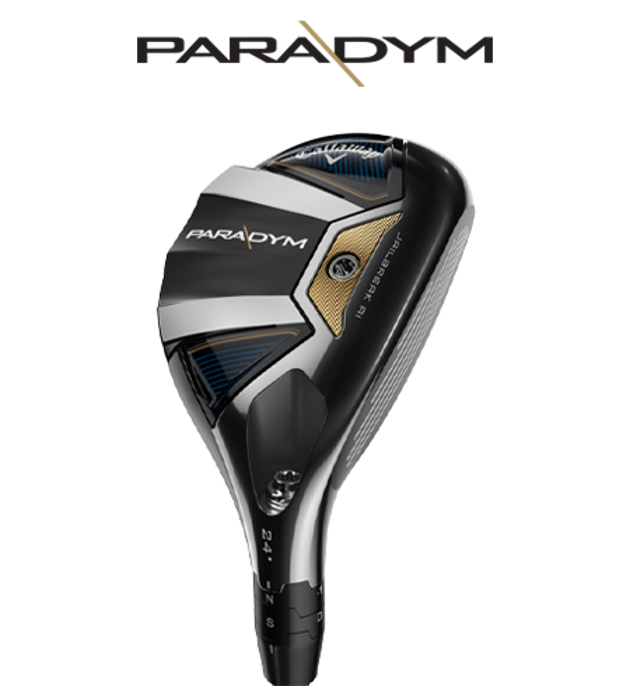 Paradym Ai Smoke HL Hybrid | Callaway Golf