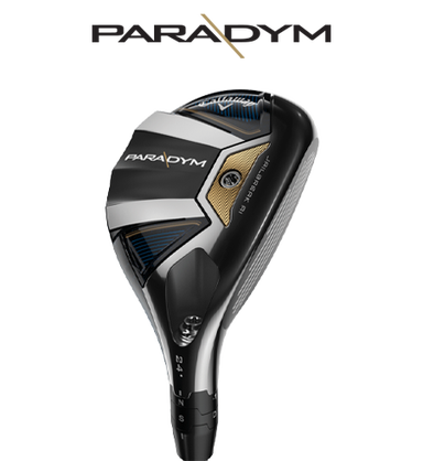 Paradym Ai Smoke HL Hybrid | Callaway Golf
