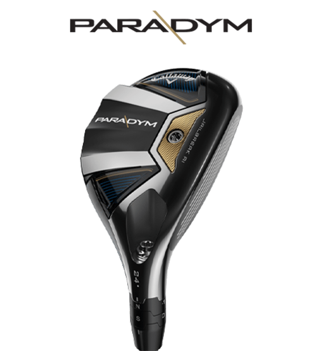 Paradym Ai Smoke Hybrid Golf Club | Callaway Golf Pre-Owned