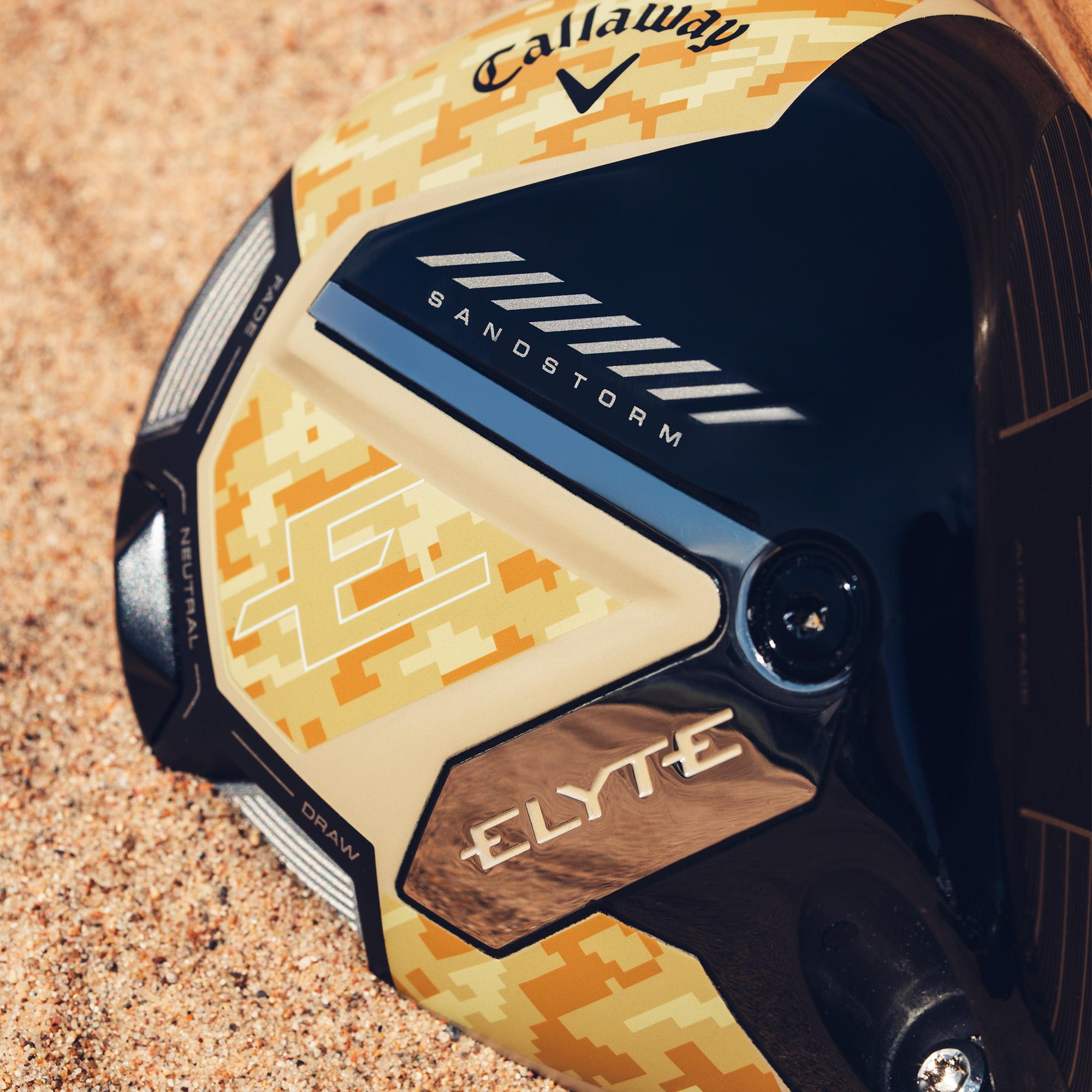 Elyte Sandstorm Driver | Callaway Golf