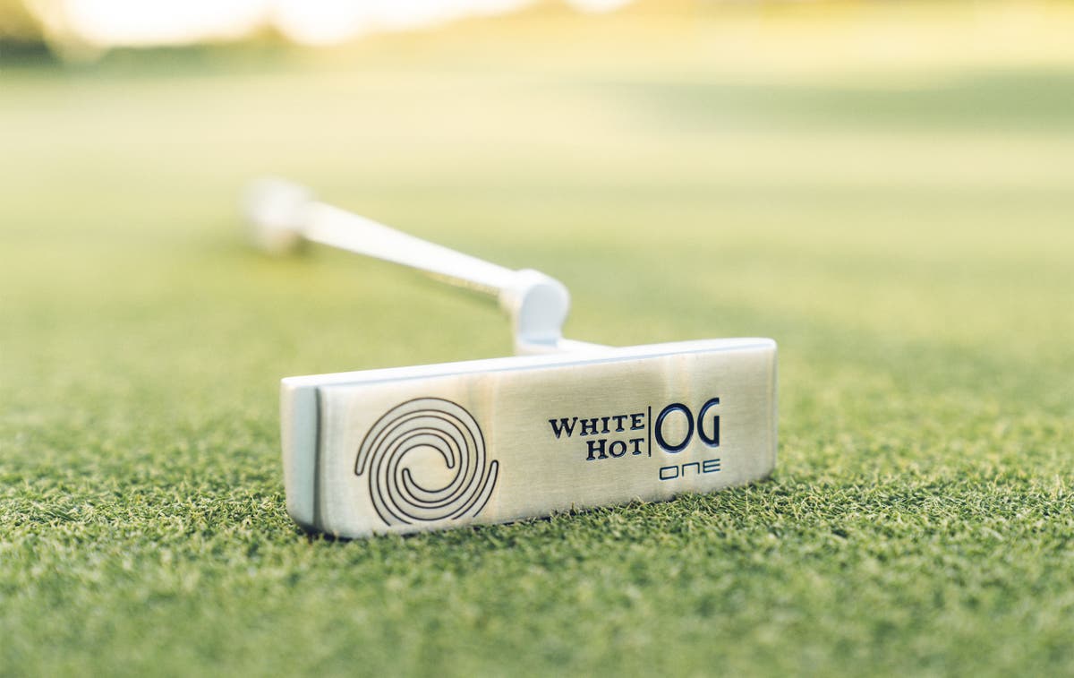 Odyssey White Hot OG One CH Women's Putter | Callaway Golf
