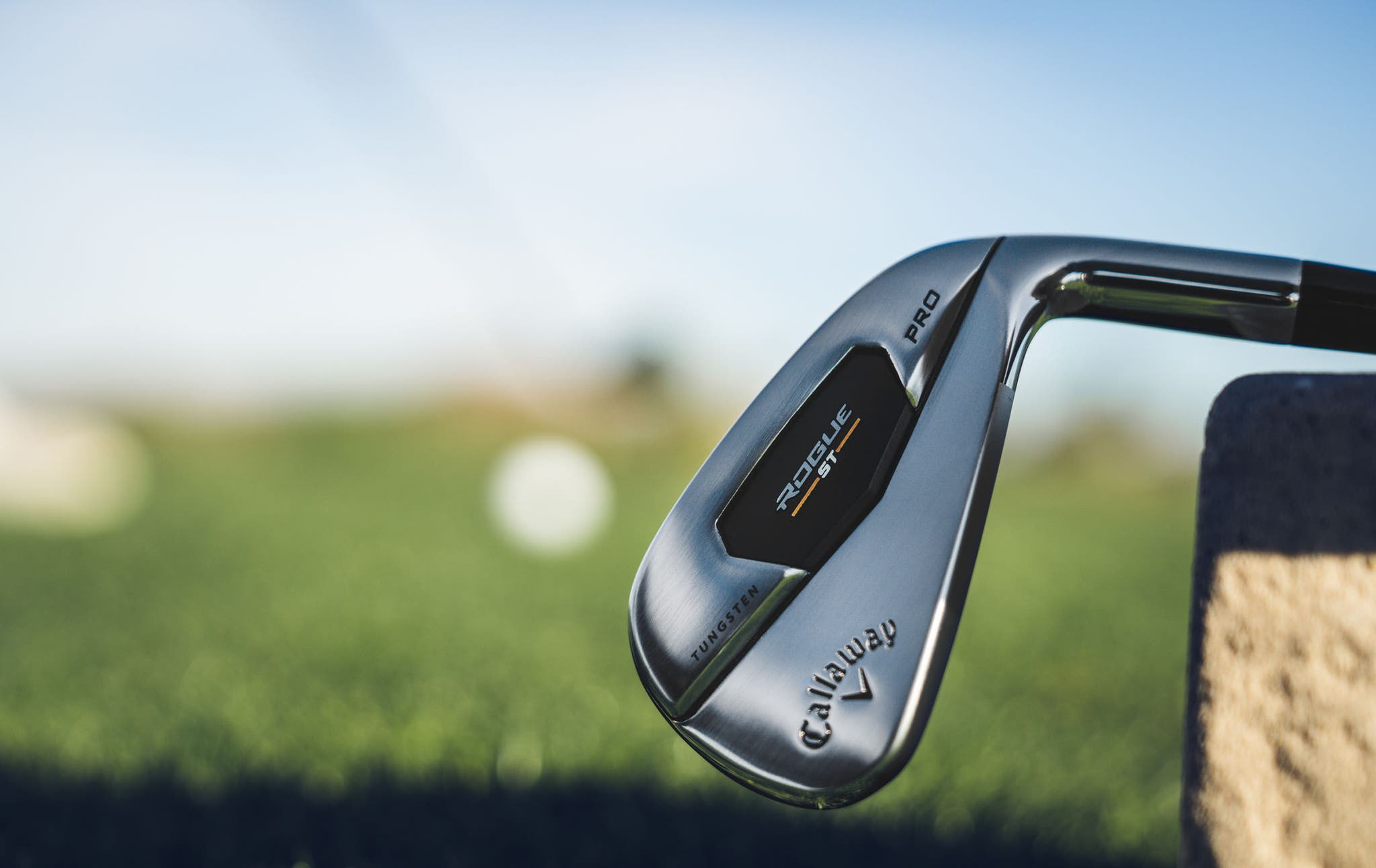 Rogue ST Pro Irons | Callaway Golf | Specs, Reviews & Videos