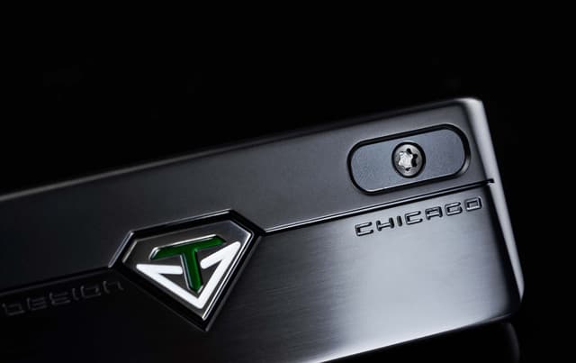 Toulon Design Toulon Design Chicago Putter | Callaway Golf Pre-Owned