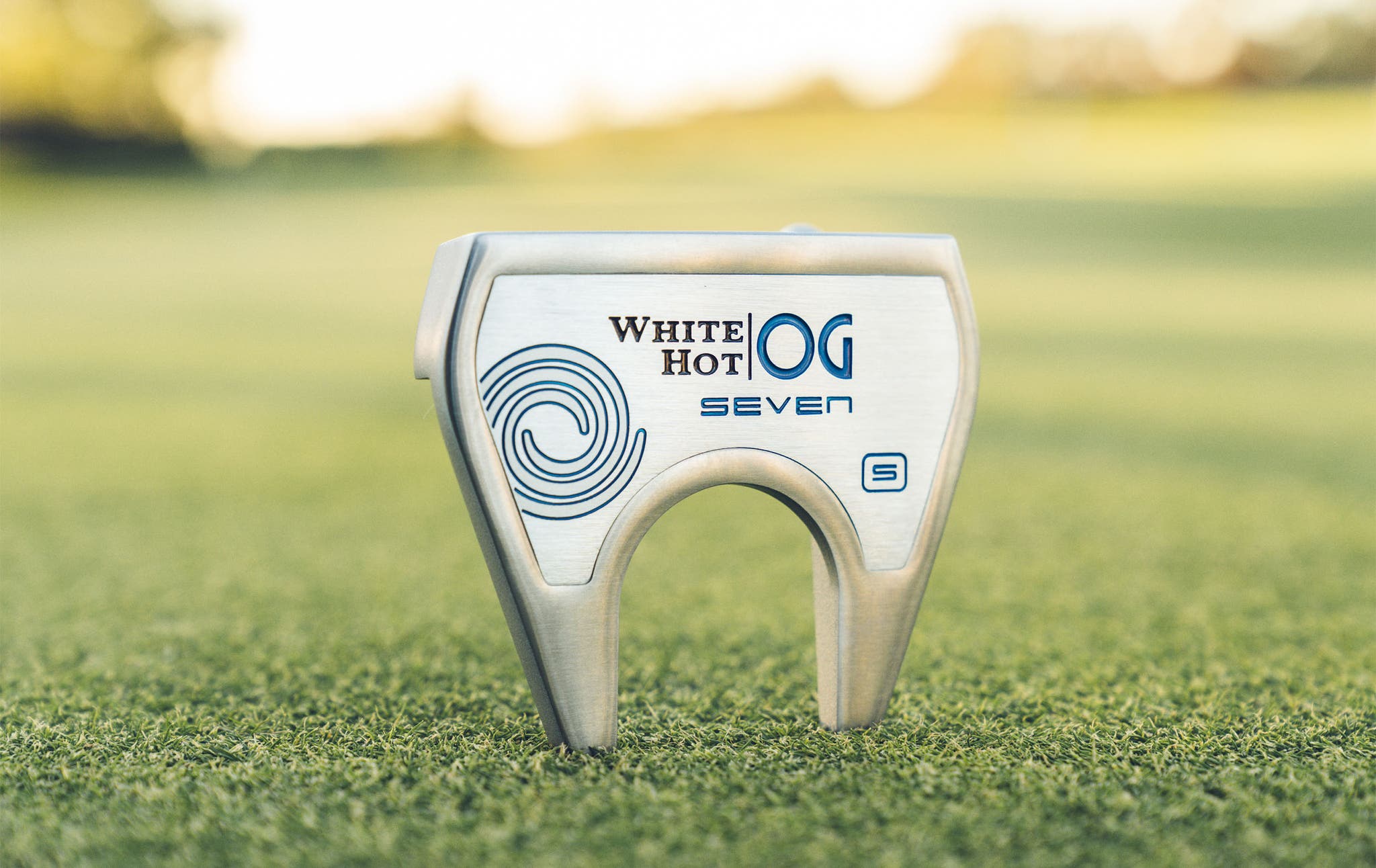 Odyssey White Hot OG Seven Slant Women's Putter | Callaway Golf