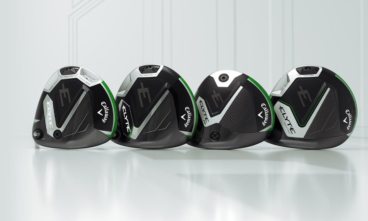 Elyte Drivers | Callaway Golf