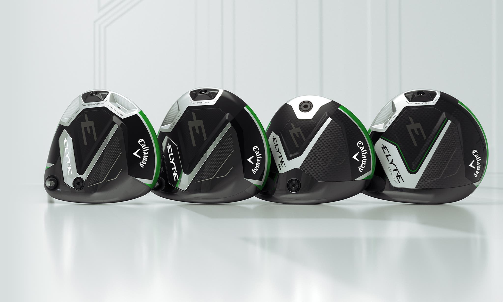 Elyte Drivers | Callaway Golf