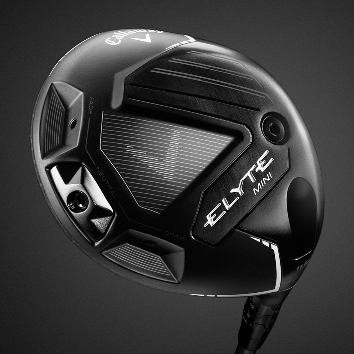 Callaway Golf Elyte Mini Driver Night Edition | Callaway Golf Pre-Owned