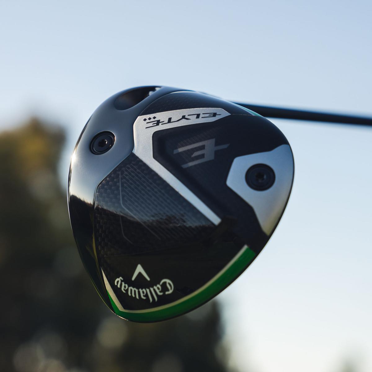 Elyte Triple Diamond Driver | Callaway Golf